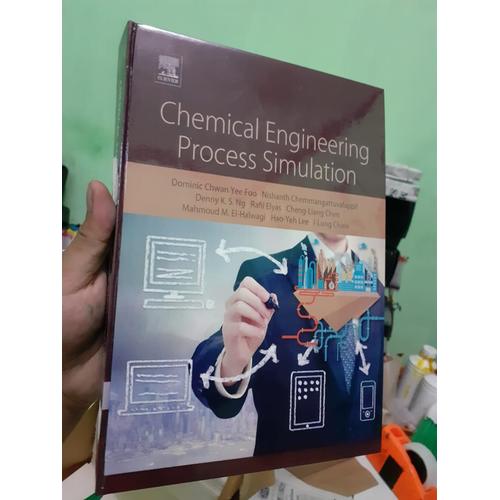 Jual Chemical Engineering Process Simulation - Kab. Bantul - aaa ...