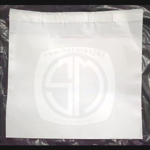 Jual Plastik HD Polymailer Putih Susu Packing Online uk 24x19 cm ...
