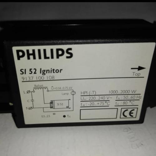 Jual Philips Ignitor SI52 - IGNITOR SI 52 - Kota Surabaya - klik ...