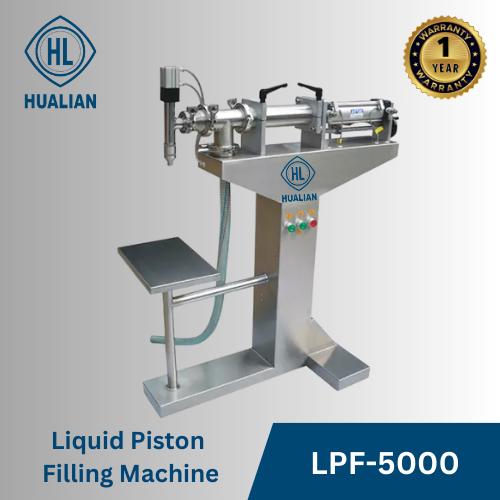 Jual Mesin Pengisi Cairan Liquid Piston Filler LPF-5000 - Kota ...