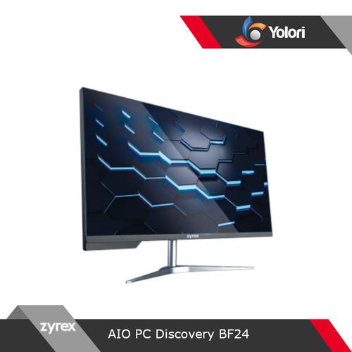 Promo Zyrex AIO PC Discovery BF24-02D i5-10400 8GB 1TB HDD Intel ...