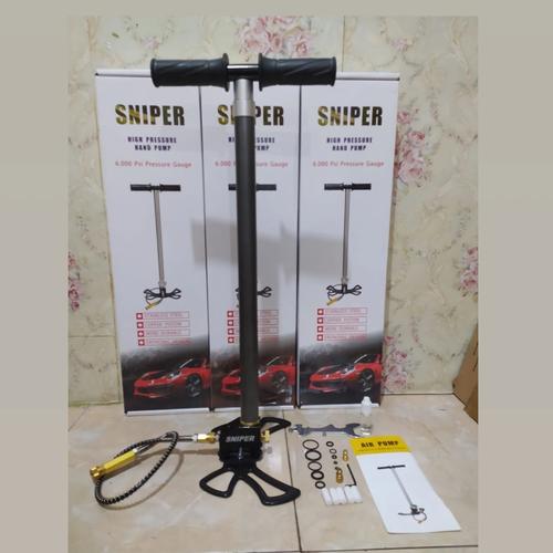 Jual POMPA PCP 4 STAGE MERK SNIPER ORIGINAL - Kab. Bogor - SPORTT SHOTT ...