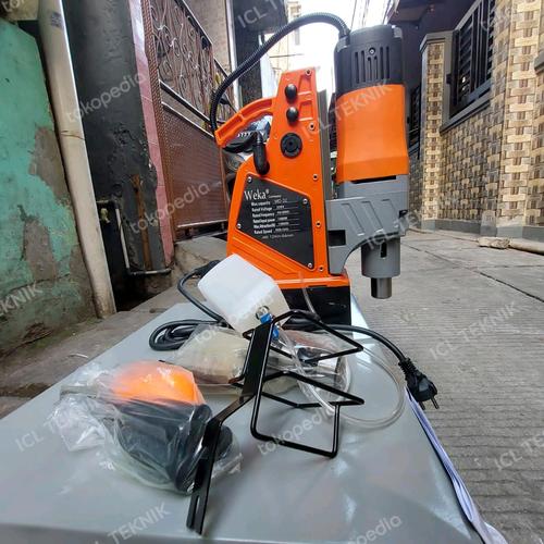 Jual Promo Mesin Bor Magnet WEKA GERMANY Magnetic Drill - 32Mm ...