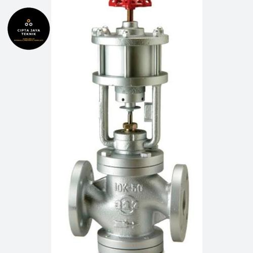 Jual cylinder control valve 317 1" cast iron JIS 10K - Jakarta Barat ...