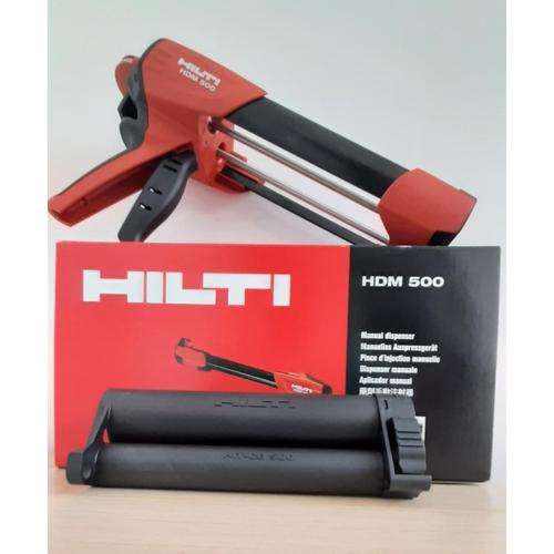 Jual GUN CHEMICAL/LEM Hilti HIT RE 500 BOX (HDM500) - Kota Bekasi ...
