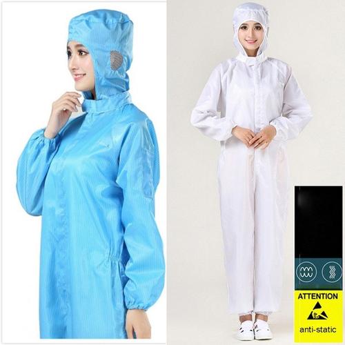 Promo Baju Anti static Wearpack Anti static Jumpsuit Baju Kerja Clean ...