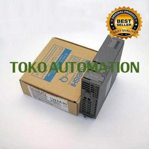 Jual Plc Mitsubishi Melsec Q02H Cpu Q02Hcpu Q02H-Cpu Unit Pb18 Original ...