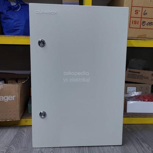 Jual Box Panel Steel 400x600x200mm Indoor Durabox - Jakarta Pusat - ys ...
