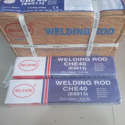 Jual Elektroda Las Listrik / Kawat Las ATLANTIC #2,5 dan #3,2 - 3,2mm ...