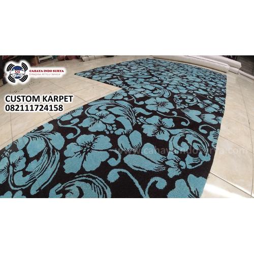 Jual KARPET LIFT CUSTOM MOTIF, WARNA, UKURAN, HARGA TERMURAH - Kab ...