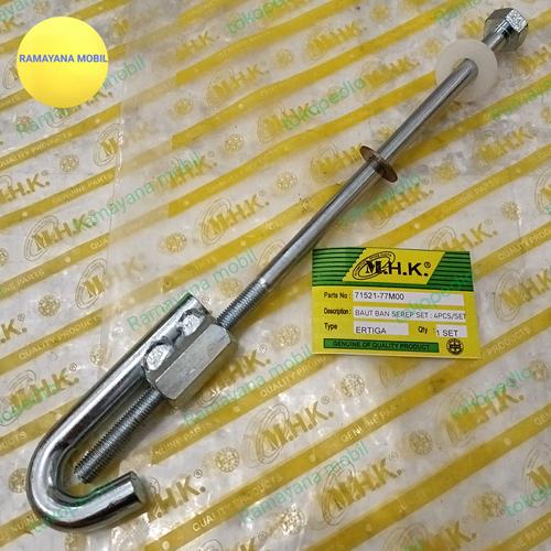 Jual Baut Ban Serep Set , Ertiga AVI414 - Jakarta Pusat - Ramayana ...
