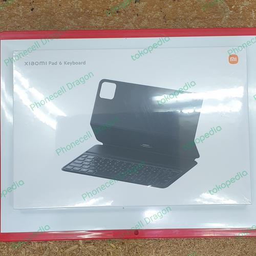 Jual xiaomi pad 6 keyboard mipad mi pad BARU NEW RESMI INDONESIA ORI ...