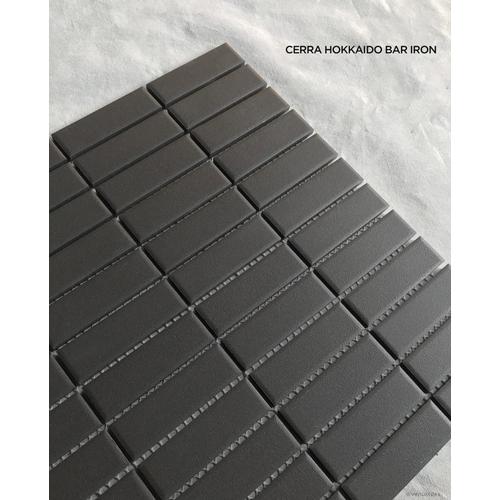 Jual Mosaic Merek Venus Type Cerra Hokkaido Bar Iron - Venus - Kota ...