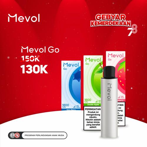 Jual MEVOL GO PROMO - WATERMELON - Jakarta Utara - Celestial Tech ...