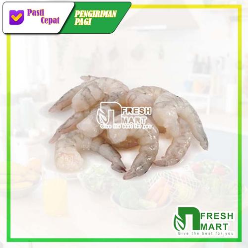 Jual UDANG VANAME KUPAS FRESH 500g 1kg - N FRESH MART - 500g - Kota ...