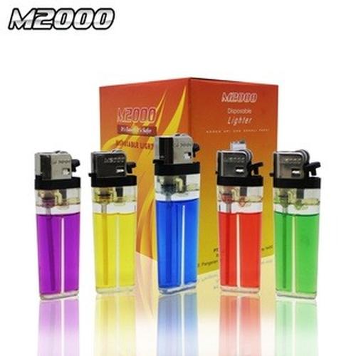 Promo MONTANA Gas Lighter M-052 / Korek Api Gas / Disposable Gas ...