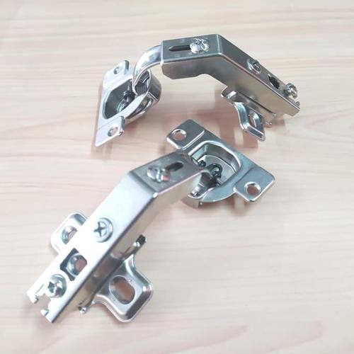 Jual Engsel Ferrari Bifold / Engsel Sendok Sudut Pasangan Engsel 180 ...