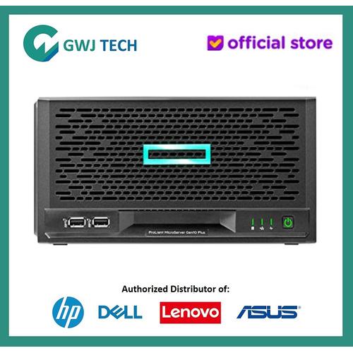 Jual HP Proliant MicroServer Gen 10 / Micro Server/mikro server ...