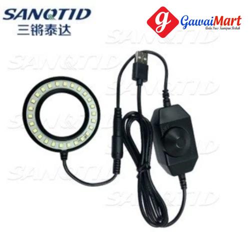 Jual LAMPU MICROSCOPE LIGHT MIKROSKOP SANQTED - Jakarta Utara - Gawai ...