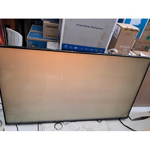 Jual SAMSUNG 50" Inch Crystal UHD 4K Smart TV TU8000 (2020) - UNIT 1 ...