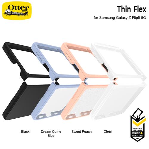 Promo Casing Samsung Galaxy Z Flip5 Flip 5 5G OtterBox Thin Flex Hard ...