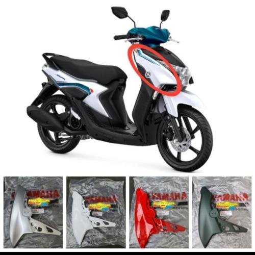 Jual Cover Sayap Body depan Mio Gear 125 Satuan kanan atau Kiri ...