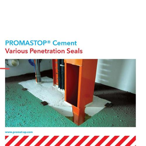 Jual Firestop Promat Fischer Promastop Cement 20 kg - Kab. Bekasi - Ve ...