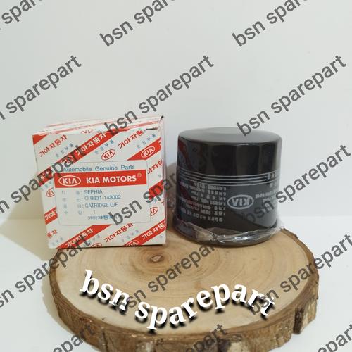 Jual Filter Oli Saringan Oli DOHC SOHC KIA SEPHIA KIA RIO SF Timor ...
