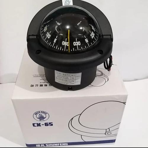 Jual Kompas CX-65 Kapal Magnetik Marine Compass - Jakarta Pusat - Queen ...