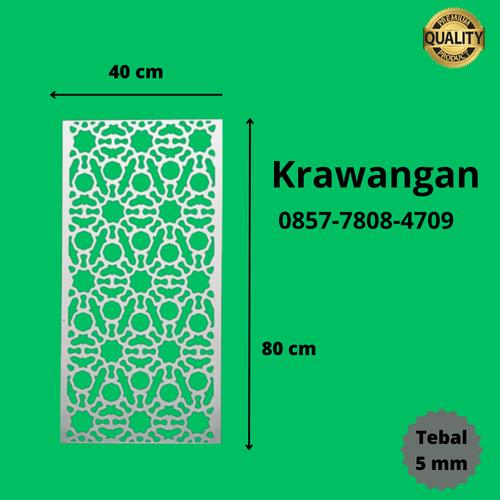Jual KRAWANGAN PVC BOARD / ORNAMEN PVC BOARD HIASAN INTERIOR - Jakarta Utara - DJakarta Bechmark ...