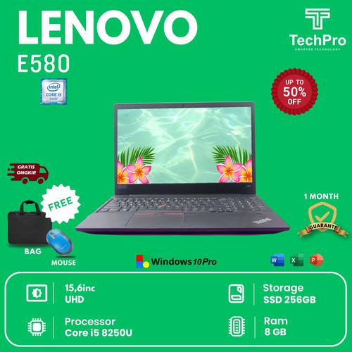 Jual LENOVO Thinkpad E580 , Core i5... - Jakarta Pusat - TOKO LAPTOP ...