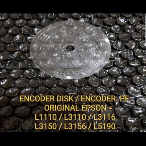 Jual ENCODER DISK PF - L3110 L3116 L3210 L3216 L3150 - NEW - Jakarta ...
