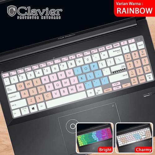 Jual Keyboard Protector Cover Asus VivoBook Pro 16X M7600 M7600Q ...
