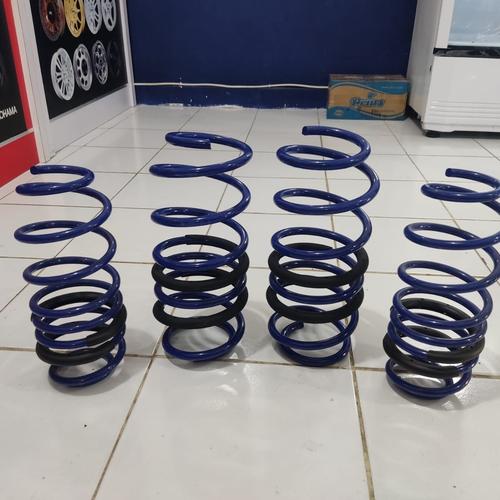 Jual lowering kit hsr brio ceper harian,bikin tampilan mobil makin kece ...