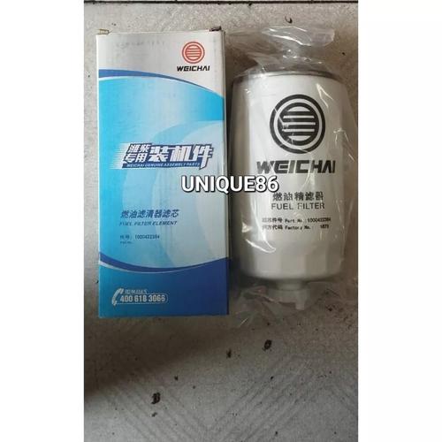 Jual FUEL FILTER ELEMENT 1000422384 WEICHAI - Jakarta Pusat - unique86 ...