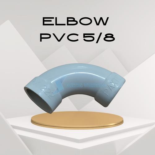 Jual PIPA PVC L ELBOW SAMBUNGAN PIPA LISTRIK 5 / 8 INCI 5/8 " INCH ...