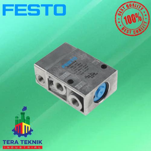 Jual solenoid valve FESTO VL/0-3-1/8-B - Jakarta Utara - TERA TEKNIK INDUSTRIAL | Tokopedia
