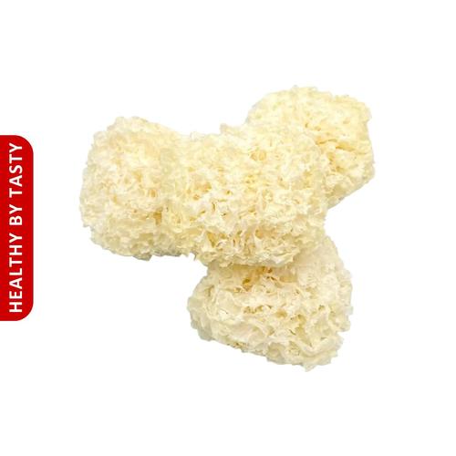 Jual Yin Er Yiner Jamur Putih Kering Bai Mu Er White Fungus 1 Buah 20g ...