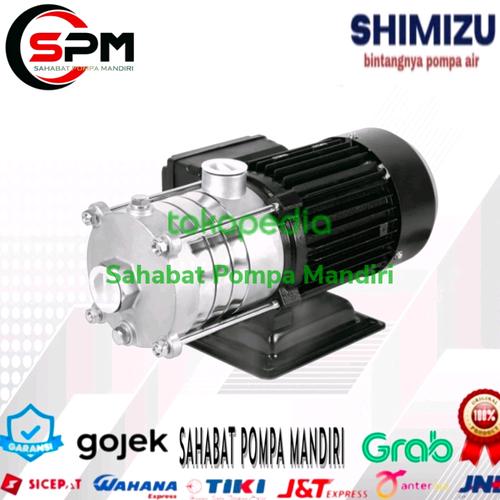 Jual Pompa dorong SHIMIZU BWJT 2-4 pump dorong multistage stainles ...