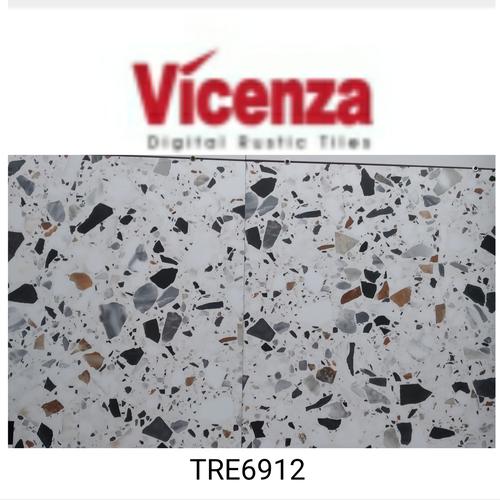 Jual Granite tile/granit lantai/dinding motief terasso/rustic 60x60 random - TRE6911, 60x60 ...