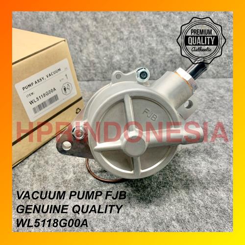 Jual Vacuum Pump Pompa Blower Rem Vacum WL5118G00A Ford Ranger Everest ...