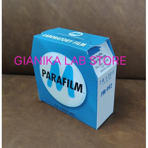 Jual PM 992 PARAFILM M 2 inch x 250 ft Grafting tape Sealing Laboratory ...