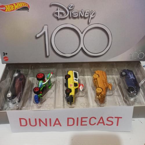 Jual Hot Wheels Disney 100 Pixar Pizza Planet Truck Brave RC Car ...