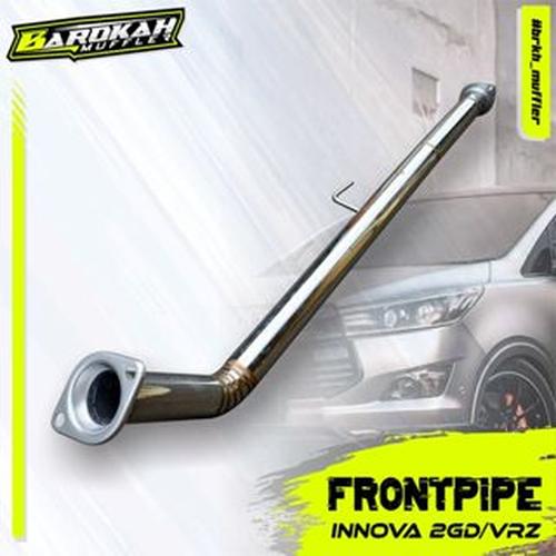 Promo Frontpipe Fortuner VNT / NON VNT / VRZ Reborn 2GD INNOVA 2KD ...