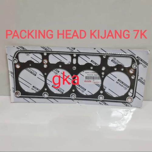 Jual packing head paking kop toyota kijang 7k - Jakarta Utara - global ...