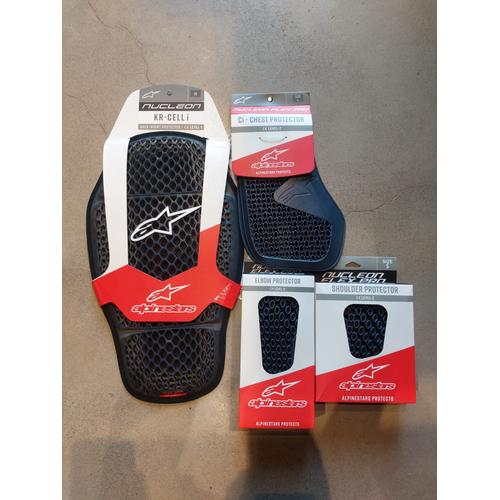 Jual Alpinestar Protector / protektor insert universal NUCLEON FLEX ...