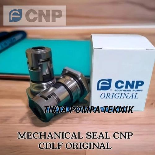 Jual Mechanical Seal Shaft CDLF 20-7 Seal Pompa CNP Cdlf 20 Original ...