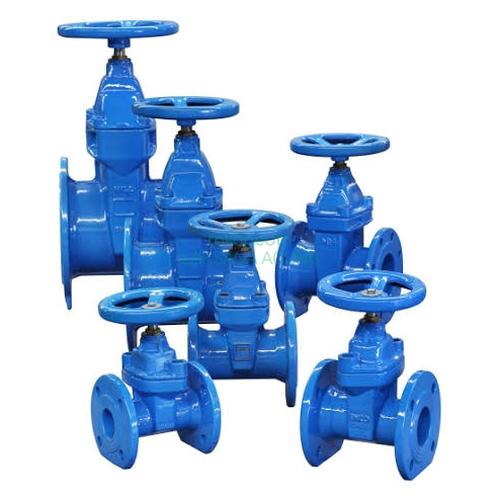 Jual Gate Valve DCI 2.5” PN16 2.1/2" Resilient Seat DN 75mm - Jakarta ...