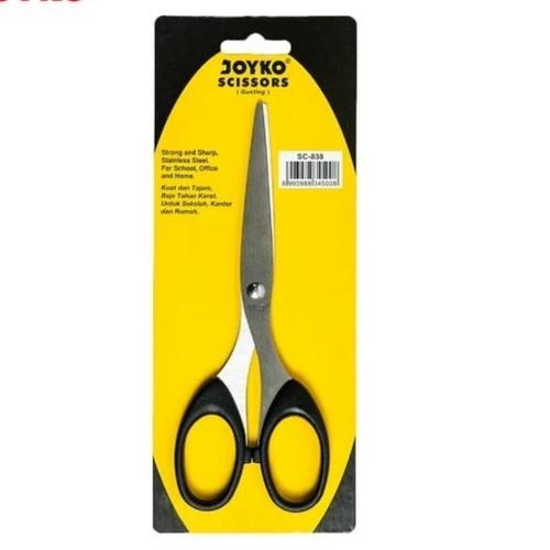 Jual gunting joyko/kenko sc 838 # gunting sedang satuan - Jakarta Barat ...