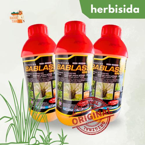Jual HERBISIDA SISTEMIK BABLASS 1LITER PENGENDALI RUMPUT SAMPAI AKARNYA ...